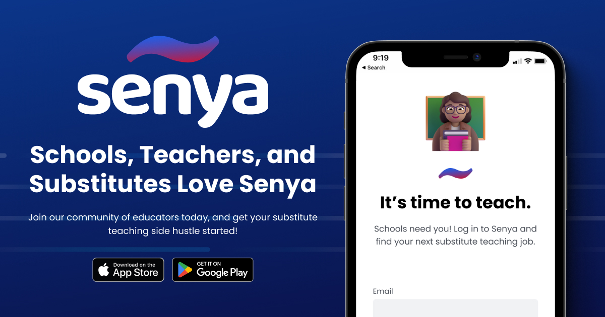 About | Senya - Say Adios to Sub Shortages