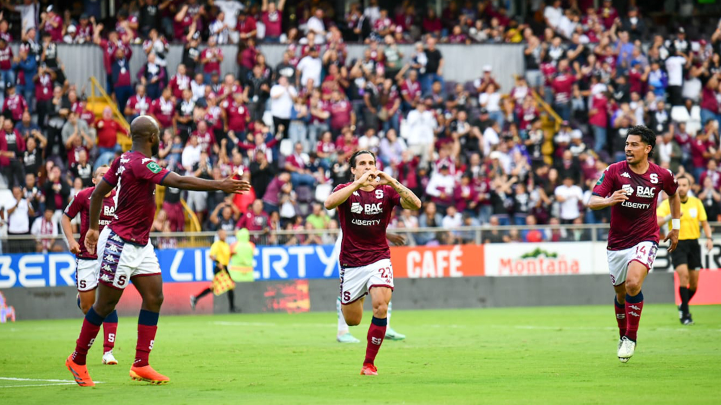 ¿Cuándo jugará Saprissa sus últimos tres partidos de la fase regular ...