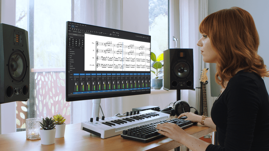 Introducing MuseScore 4: A new era in notation software — Muse Group