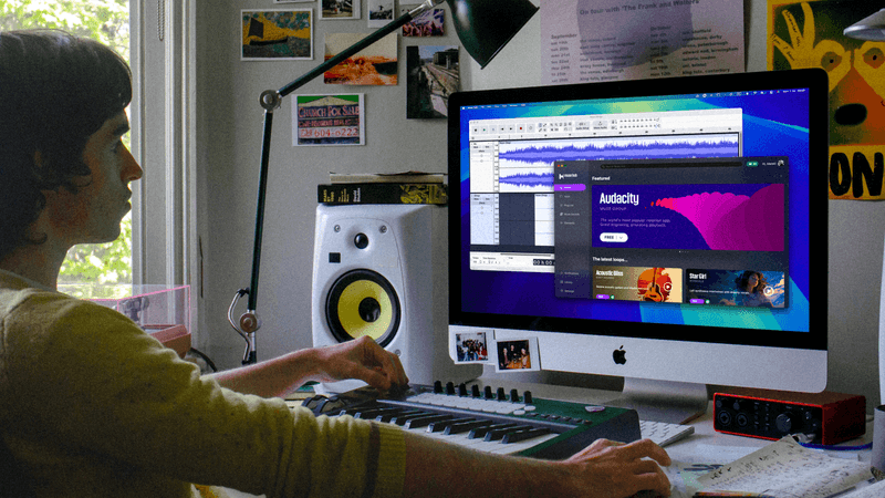 Major updates come to Muse Hub and Audacity: Introducing a new audio ...