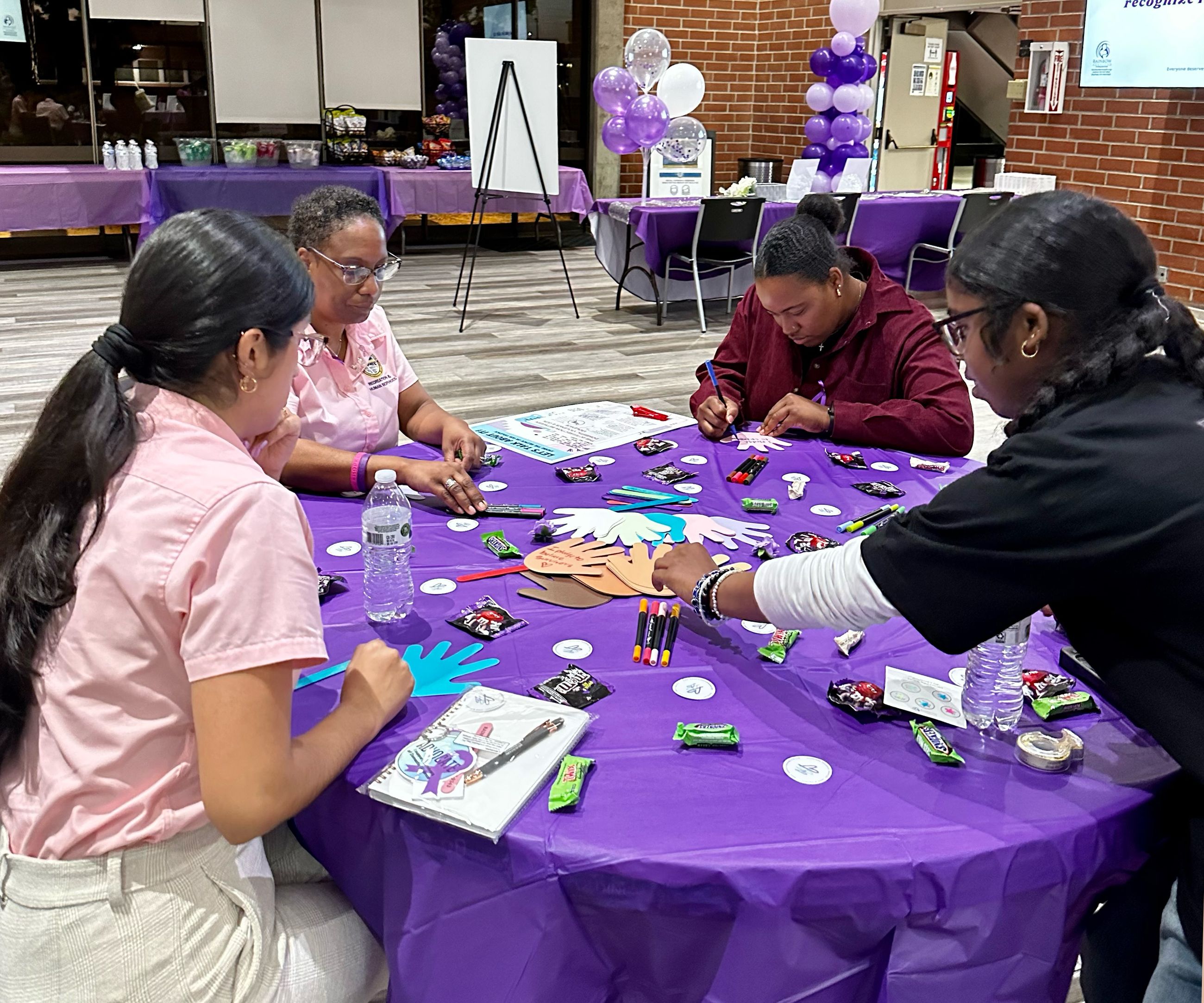 Rainbow Services - Providing Help & Hope