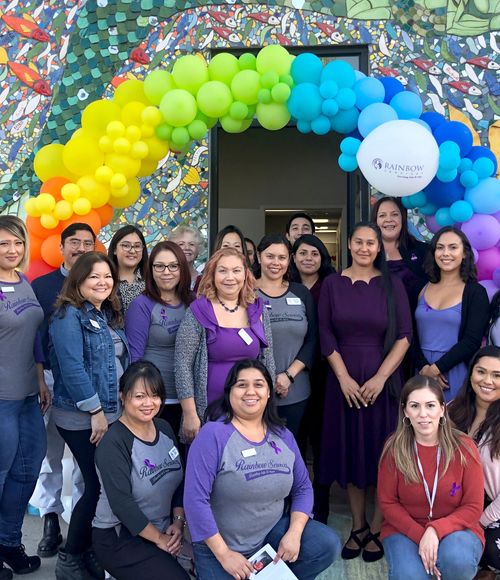 Rainbow Services - Providing Help & Hope