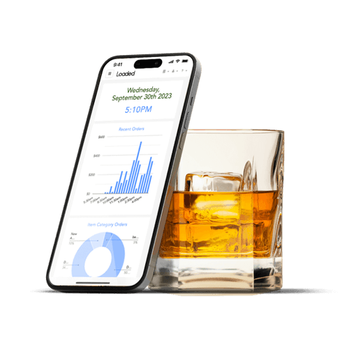 Loaded - Hospitality Management Software Made Easy. | Loaded Reports