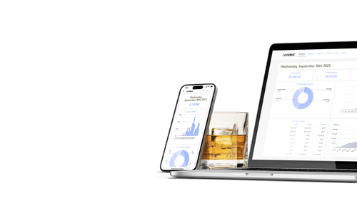Loaded - Hospitality Management Software Made Easy. | Loaded Reports