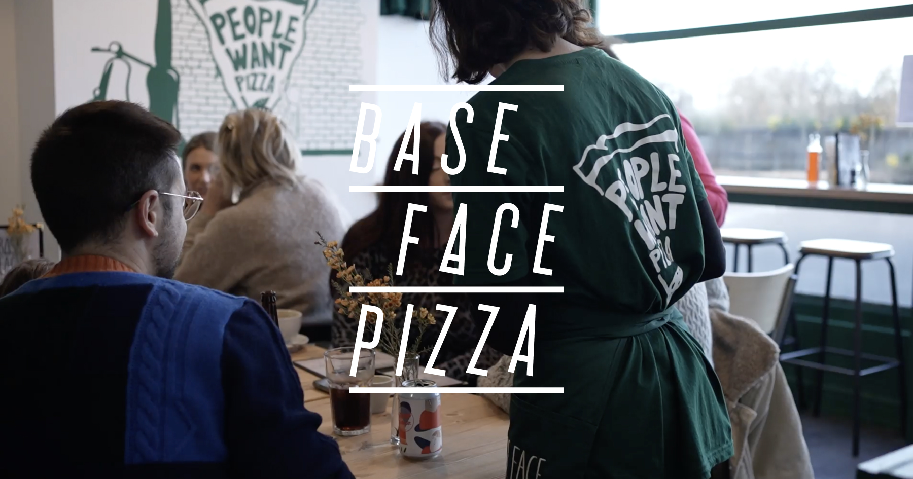 About Us - Base Face Pizza
