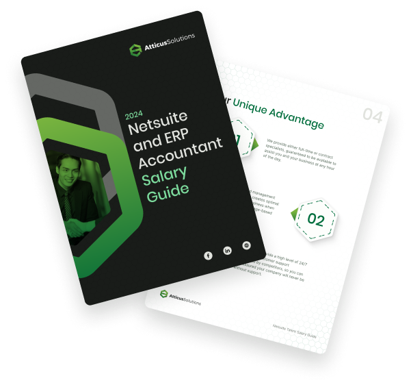 NetSuite Staffing Services | Atticus Solutions
