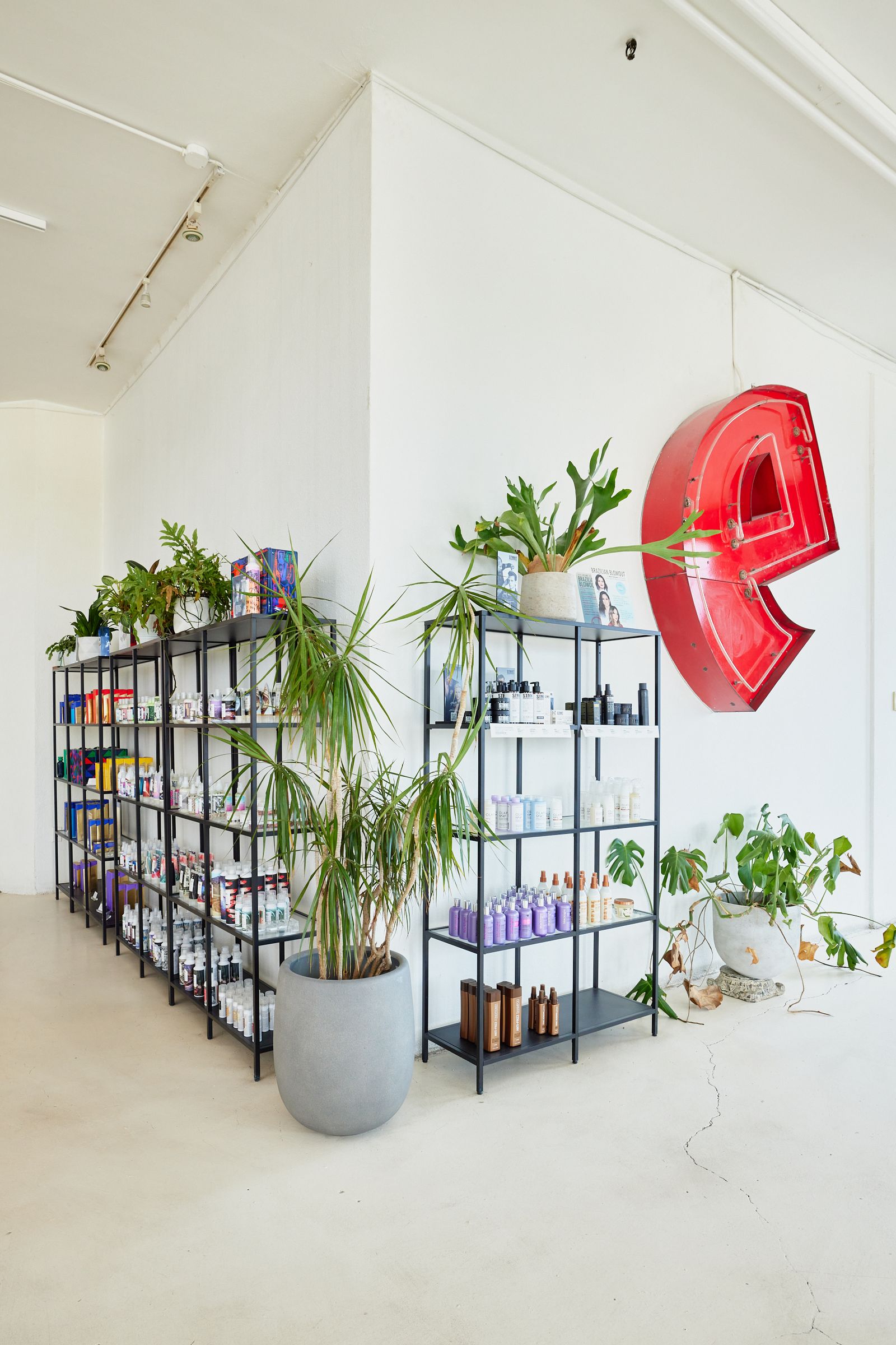 Skyline Salon | A Curious Hair Emporium