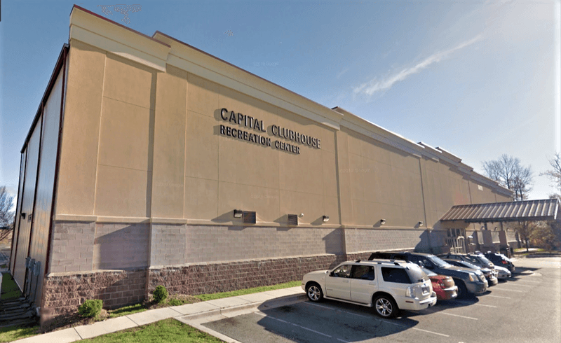 Capital Clubhouse - Arena Overview