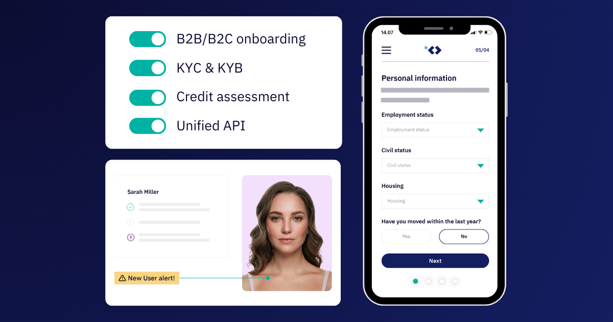 Uniify | One platform for all your customer onboarding needs