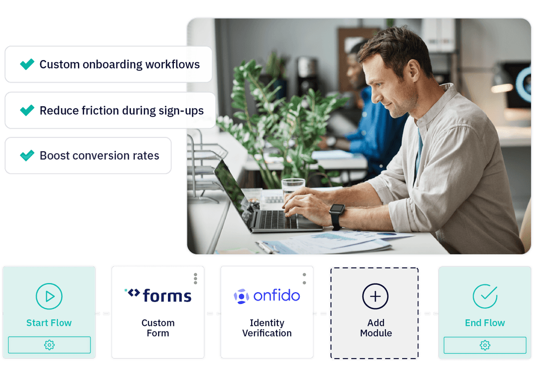 Uniify | One platform for all your customer onboarding needs