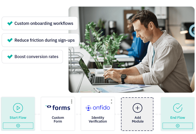 Uniify | One platform for all your customer onboarding needs
