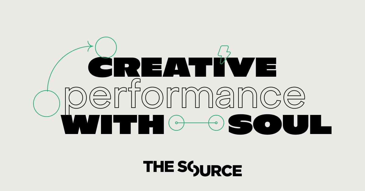 The Source - Creative Performance with Soul