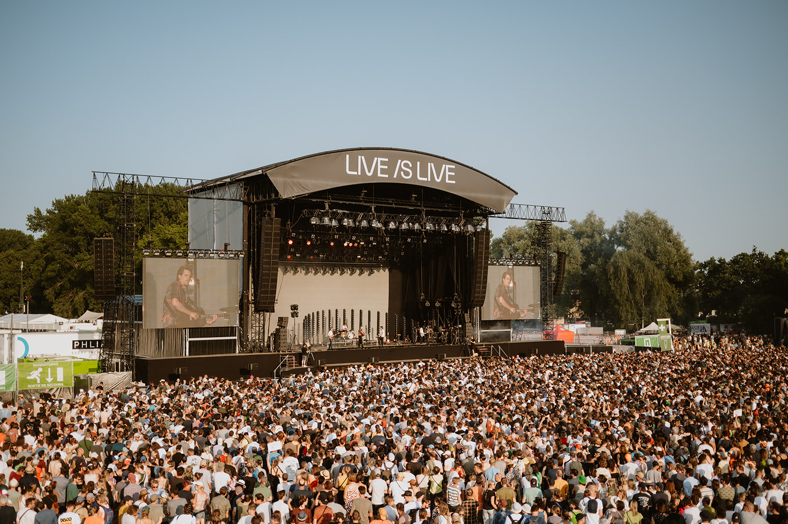 Practical Info • Live /s Live