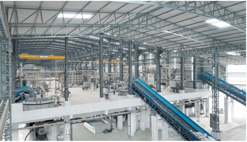 Parason Machinery | Global Leader In Paper Machinery Manufacturing And ...