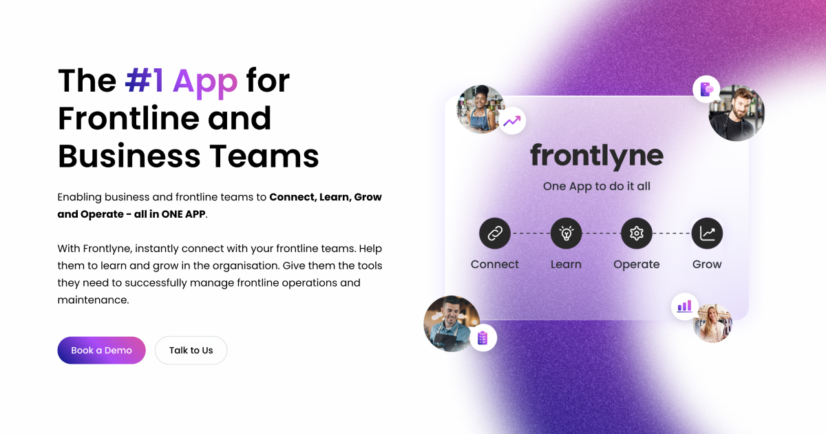 Features | Frontlyne Builds exceptional tech for exceptional people!