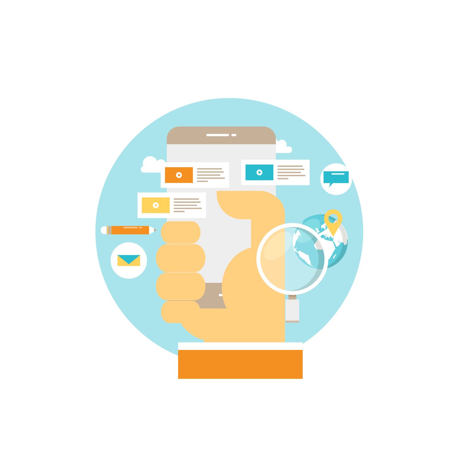 Home - Ferretly - AI-powered social media screening