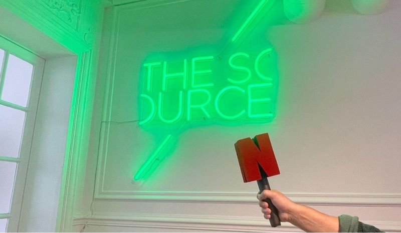The Source est la "meilleure agence de brand content" de l'année