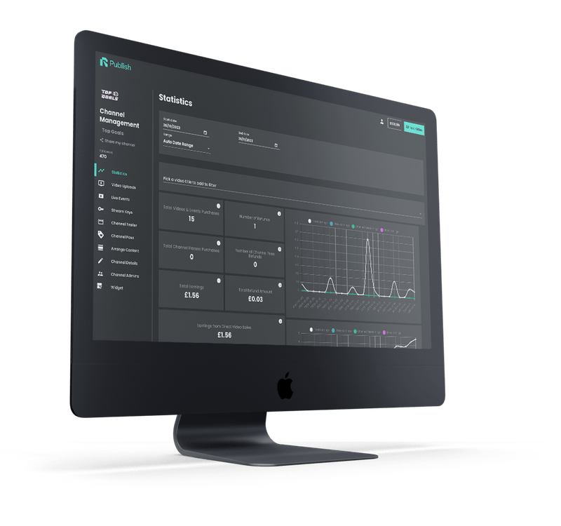 Recast | Why choose Recast | Monetise content, grow revenue and views