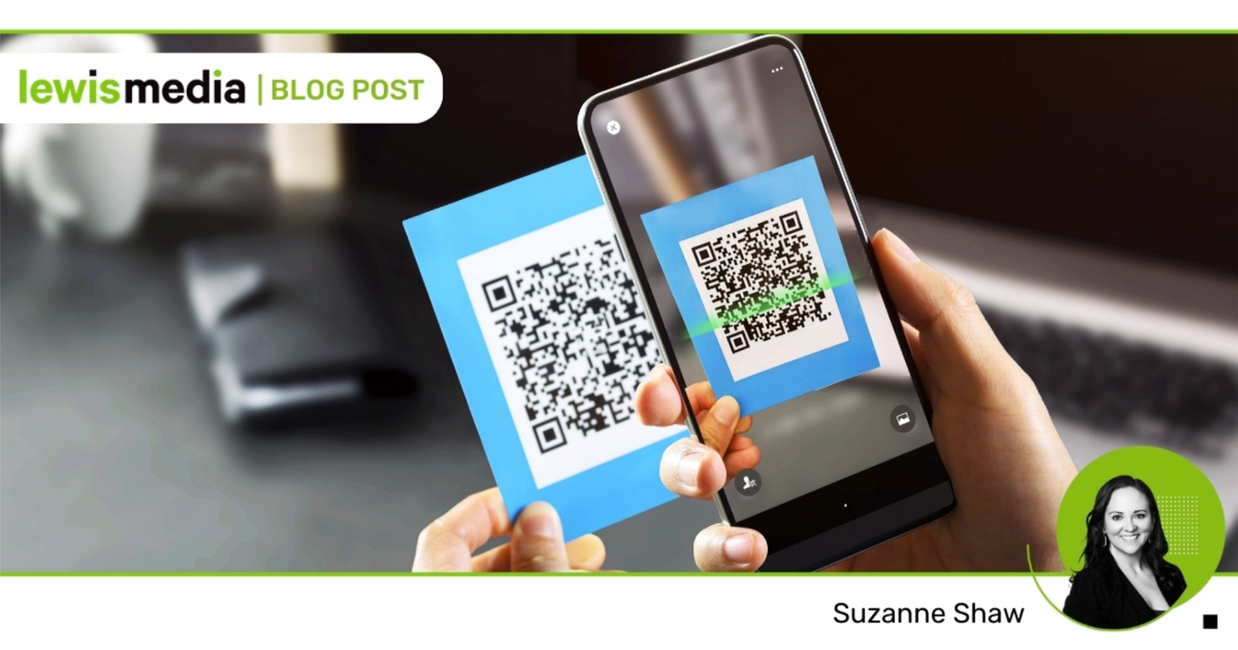 Scan You Dig It? Best Practices for QR Codes in Media | Lewis Media