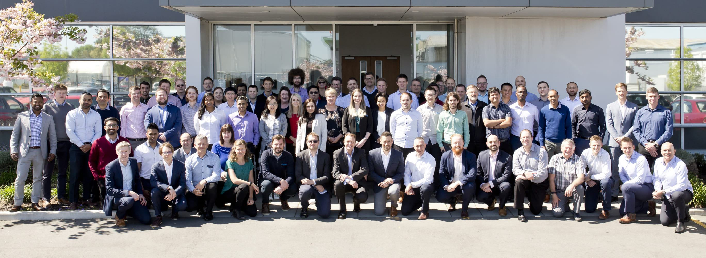 ElectroNet | Meet The Team | Committed to Excellence