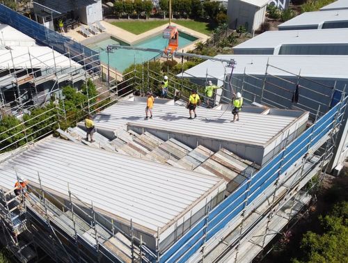 About Rizon | 25 Years in Insurance & Construction