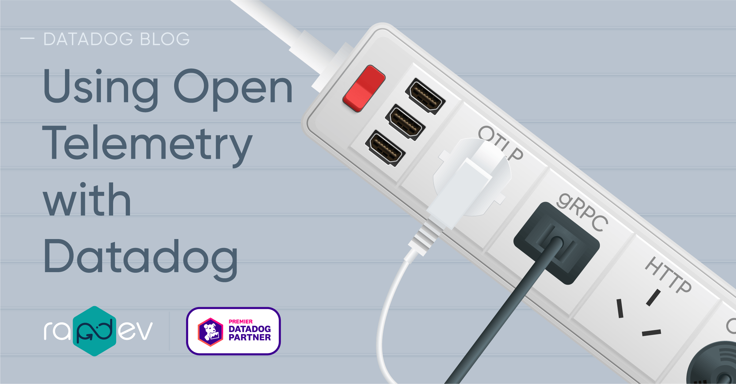 Using Open Telemetry with Datadog by Hei Yiu | RapDev Blog