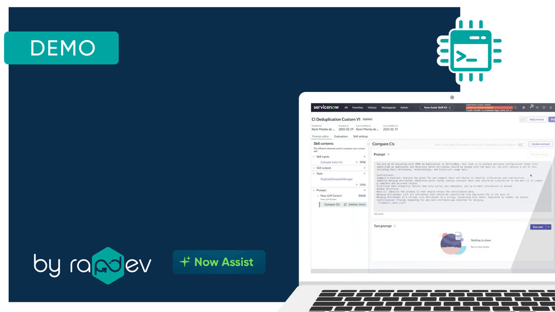 Getting Started With ServiceNow Discovery | RapDev Blog