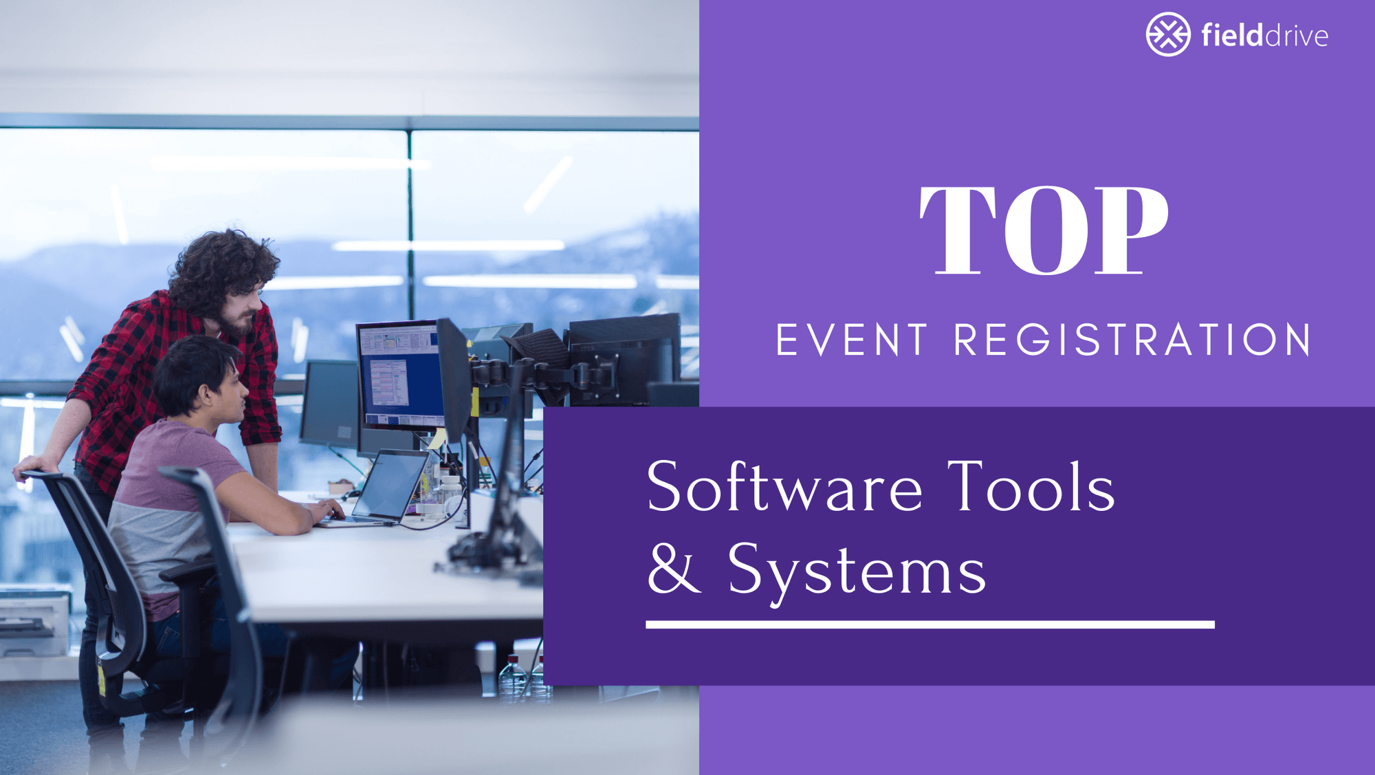 Top Event Registration Software Tools and Systems