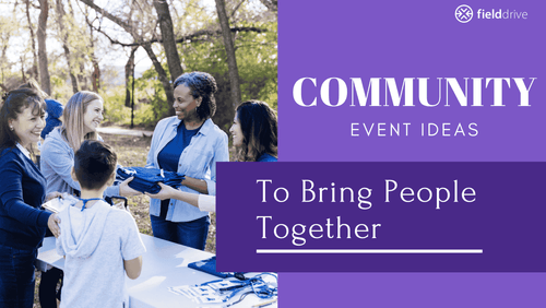 33 Innovative Community Event Ideas to Bring People Together
