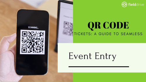 Designing QR Code Tickets: A Guide to Seamless Event Entry