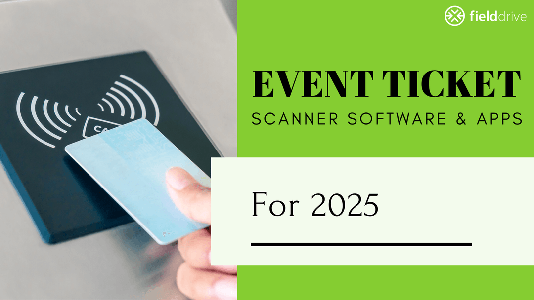 Best Event Ticket Scanner Software and Apps