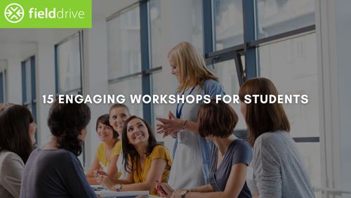 15 Creative Workshop Ideas for Students to Boost Engagement
