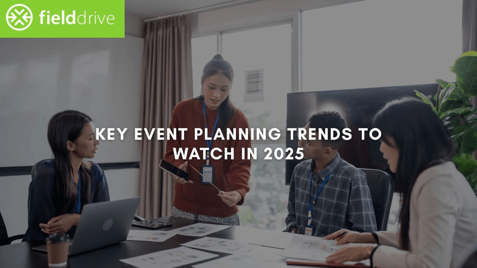 Key Event Planning Trends to Watch in 2025