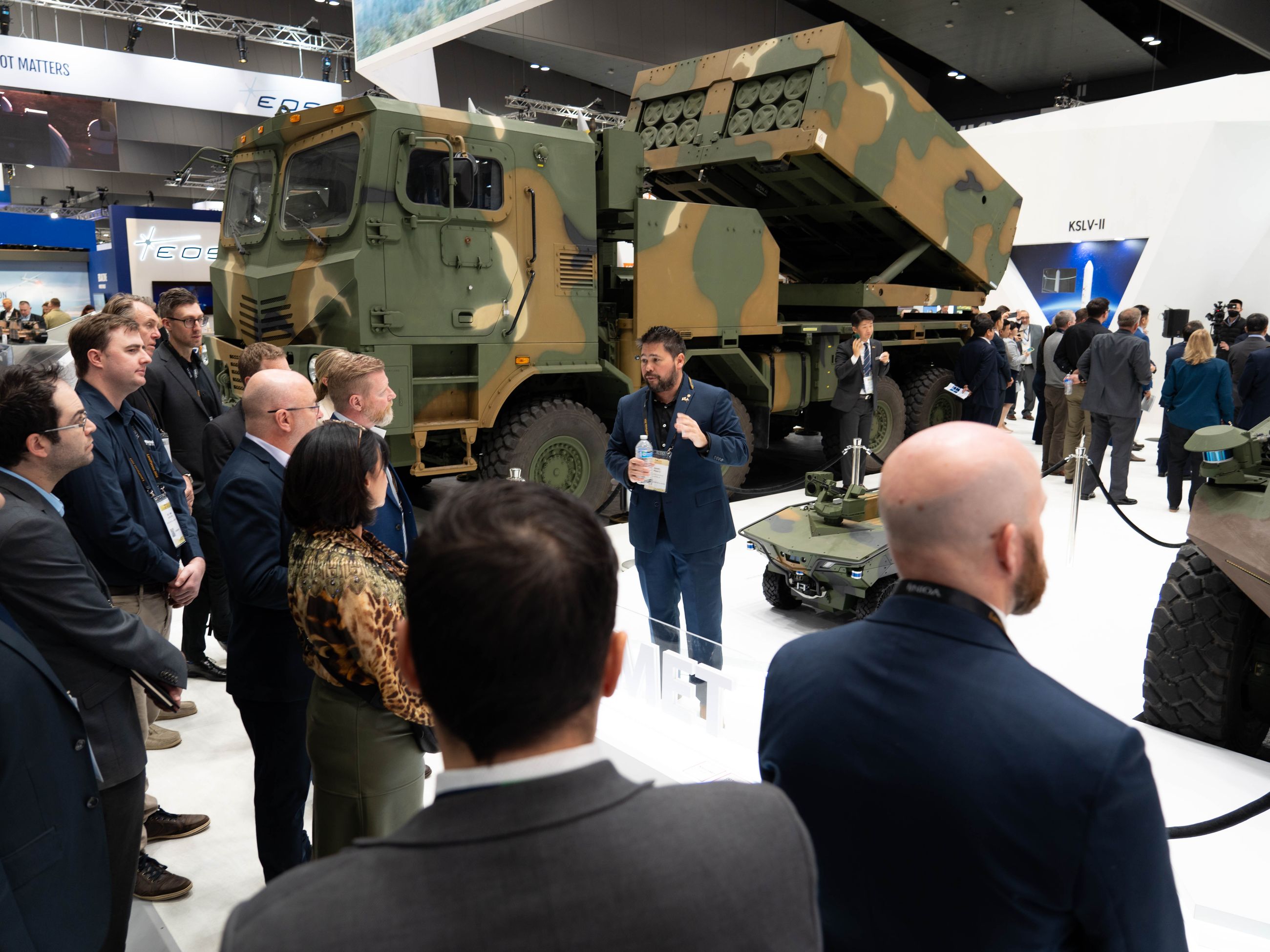 Hanwha Defence Australia | Home