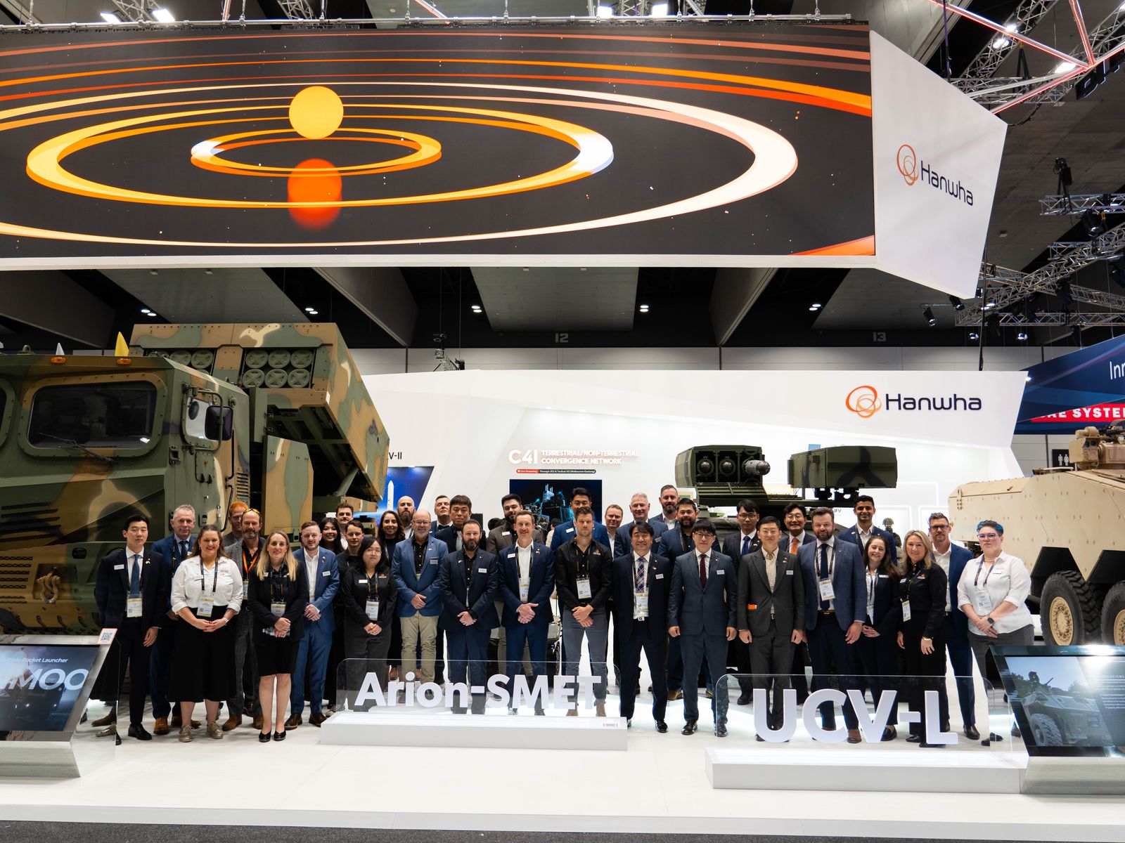 Hanwha Defence Australia | Home