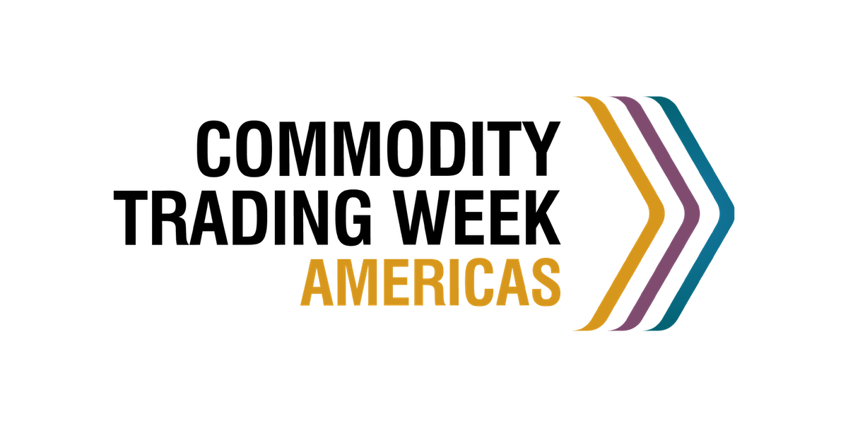 Commodity Trading Week Americas 2026 - Agenda