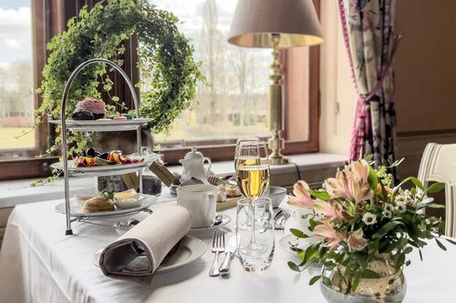 Afternoon Tea | Bjertorp Slott