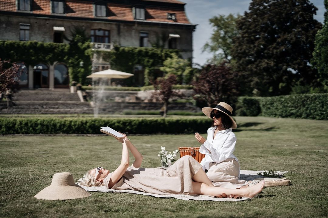 Bo på Slott i Västra Götaland nära Göteborg | Bjertorp Slott