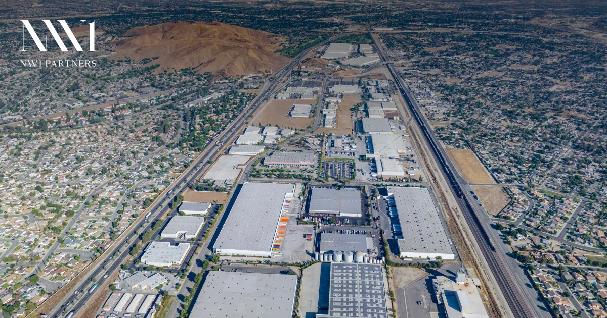 US Industrial Outdoor Storage Platform | NW1 Partners