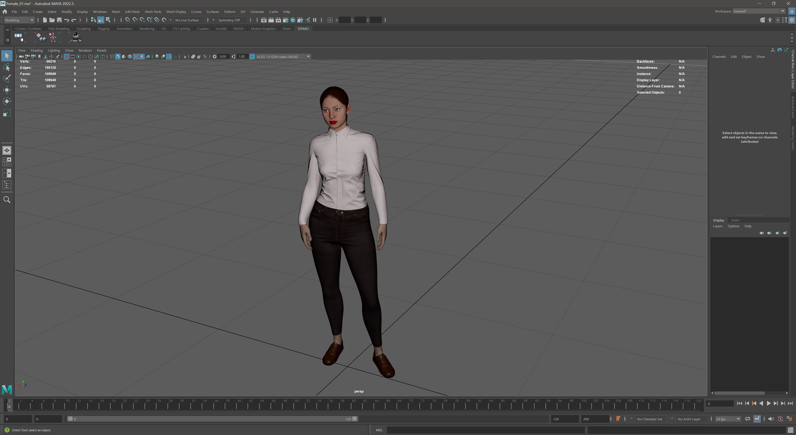 Didimo - Ultimate 3D Character Creation Technology for Game Developers