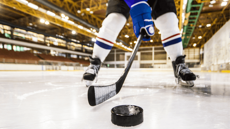 Jersey Shore Arena - Hockey