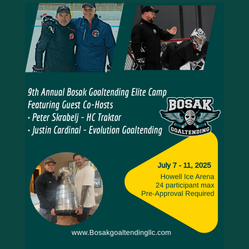 Jersey Shore Arena - Hockey