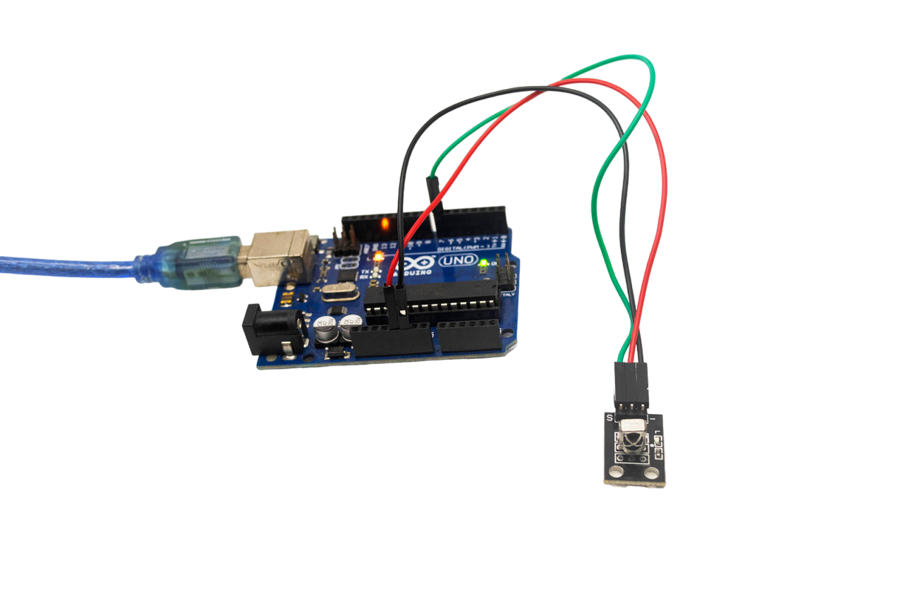 Voltaat Learn - Send orders to your Arduino using IR remote