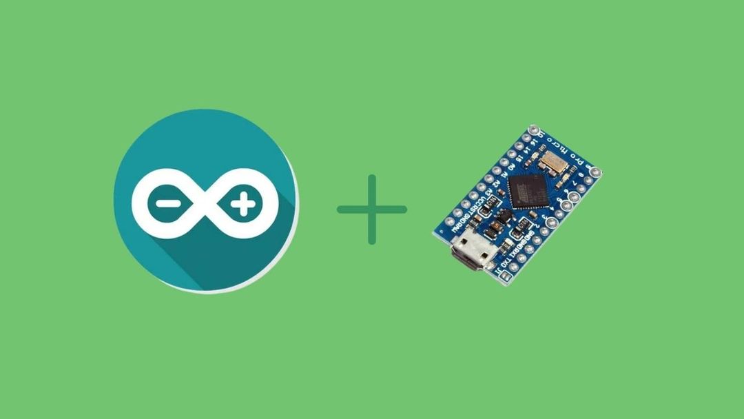 Voltaat Learn - Arduino IDE كيفية برمجة اردوينو برو ميكرو بواسطة برنامج