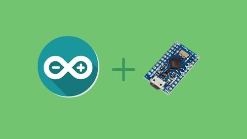 Voltaat Learn - How to program Arduino Pro Micro using Arduino IDE BEGINNER