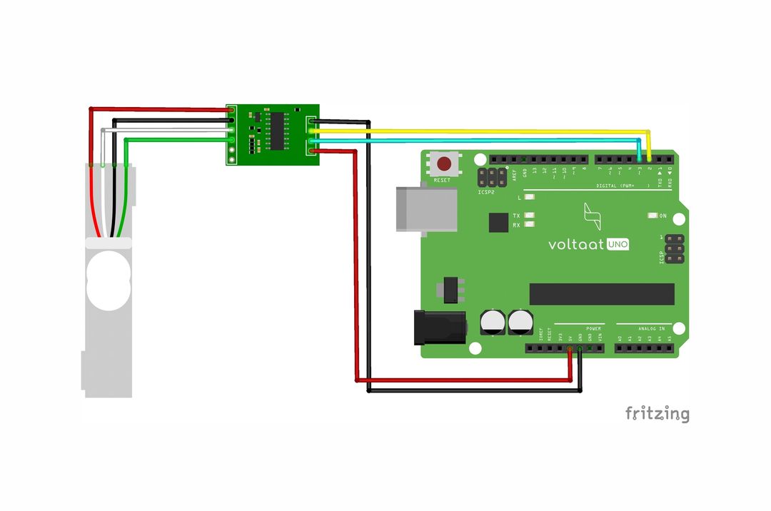 Voltaat Learn - Make a Clap Switch with Arduino and Sound Sensor