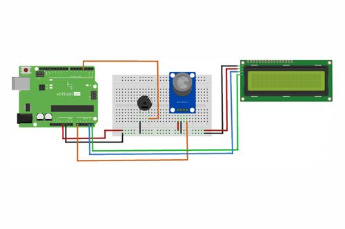 Voltaat Learn Control Two Motors With Arduino Using L298n Motor Driver