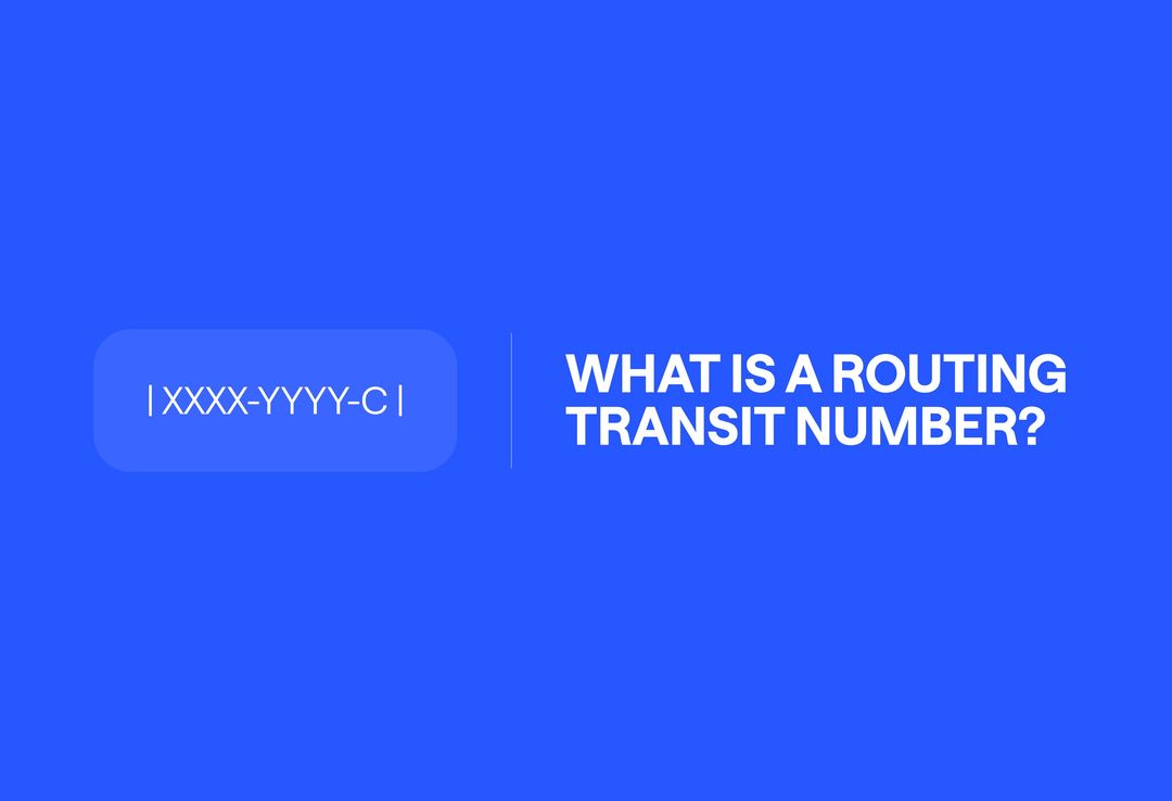 What Is a Routing Transit Number and How Does It Work?