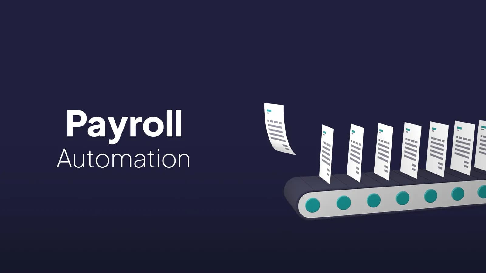 Payroll Automation: Should I Automate Payroll? [Pros & Cons + Best ...
