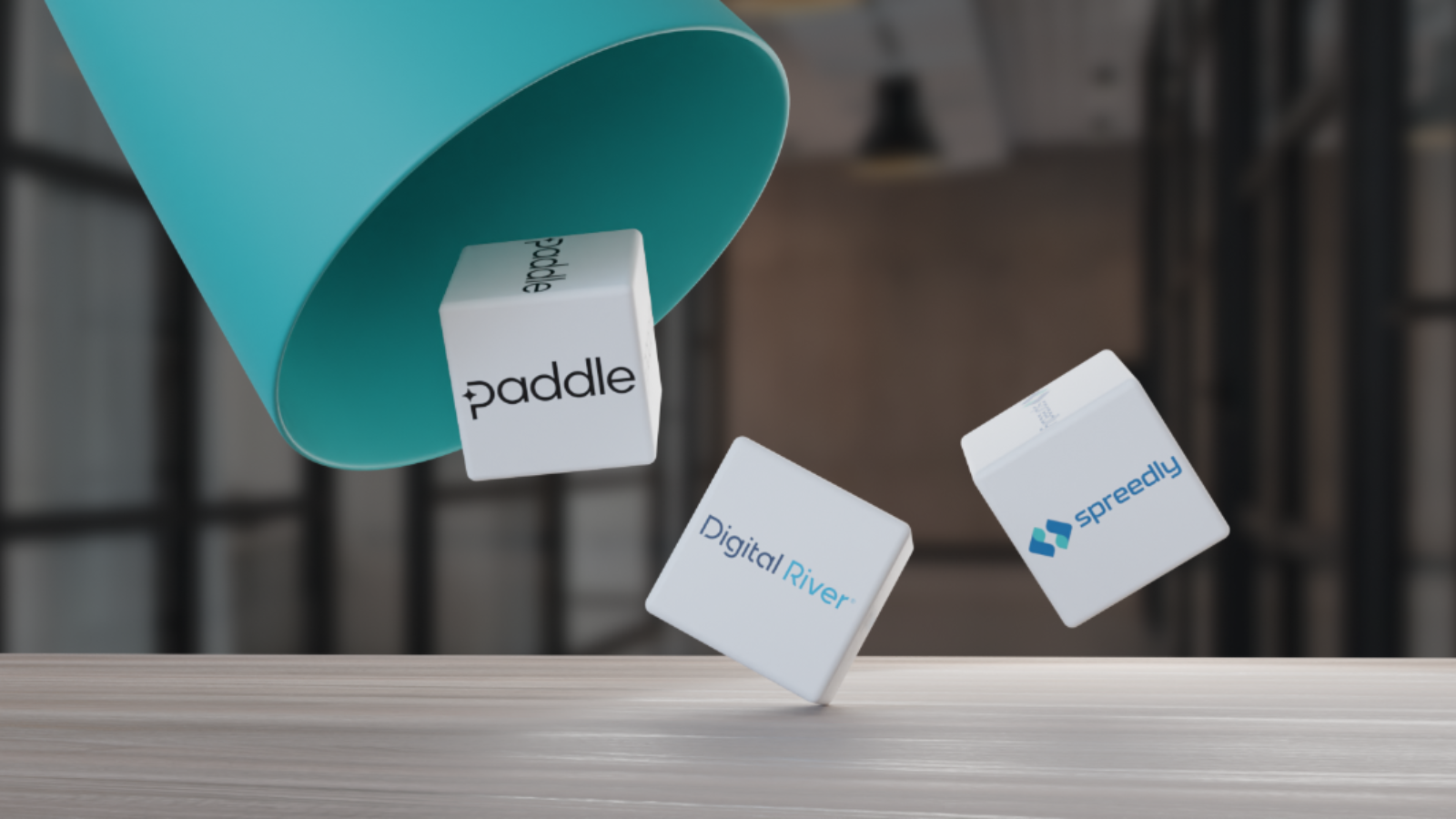 Payment SaaS Comparison: Paddle vs Spreedly vs Digital River | Cledara